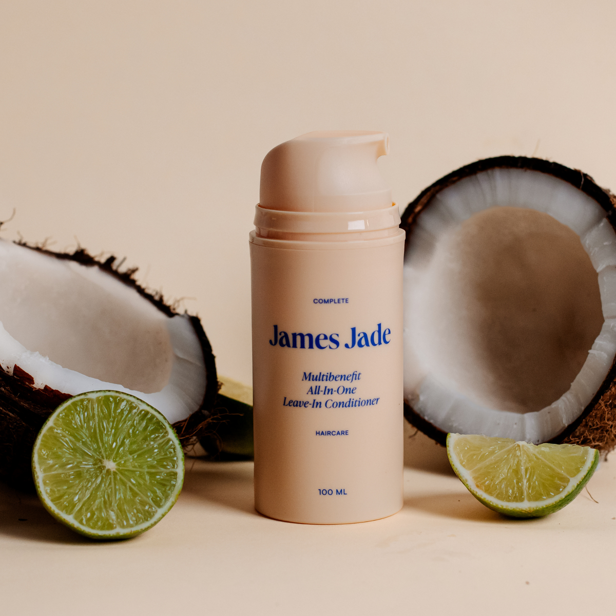 Multibenefit All-In-One Leave-In Conditioner | James Jade Haircare