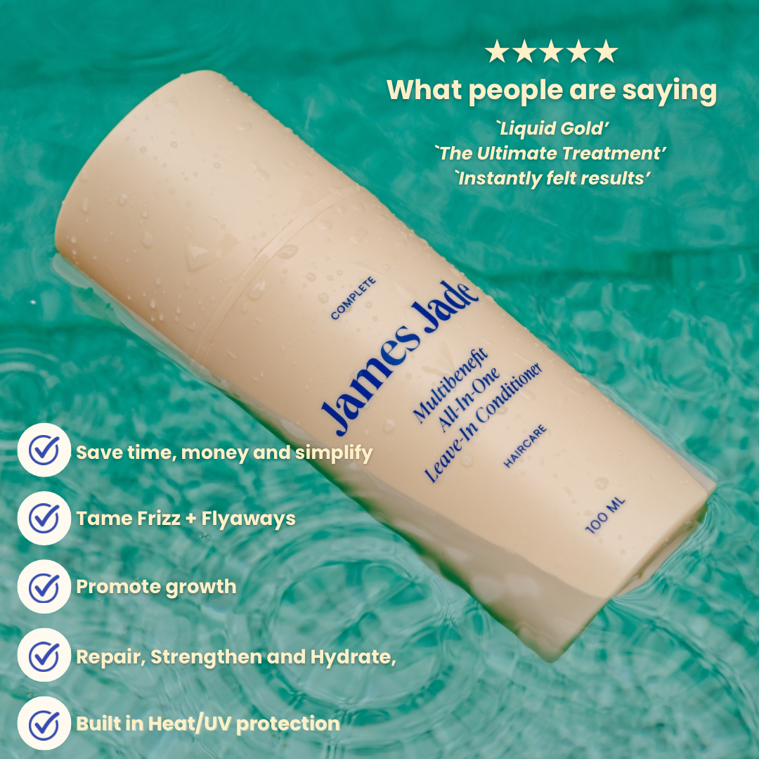 Multibenefit All-In-One Leave-In Conditioner | James Jade | James Jade ...